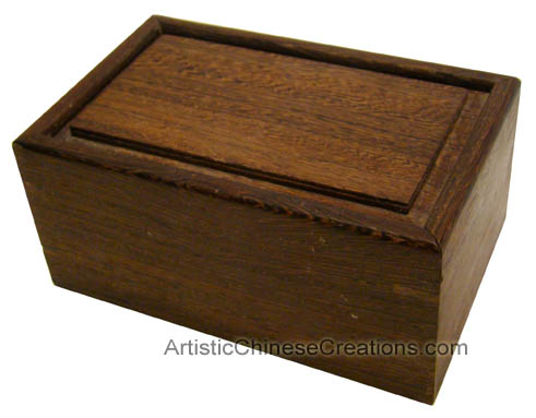 Chinese Wooden Seal Boxes, Chinese Chops, Chinese Seal Stamps