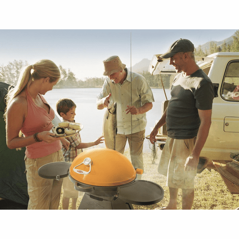 Beefeater BUGG BBQ Grill and stand Amber | AZ Grills