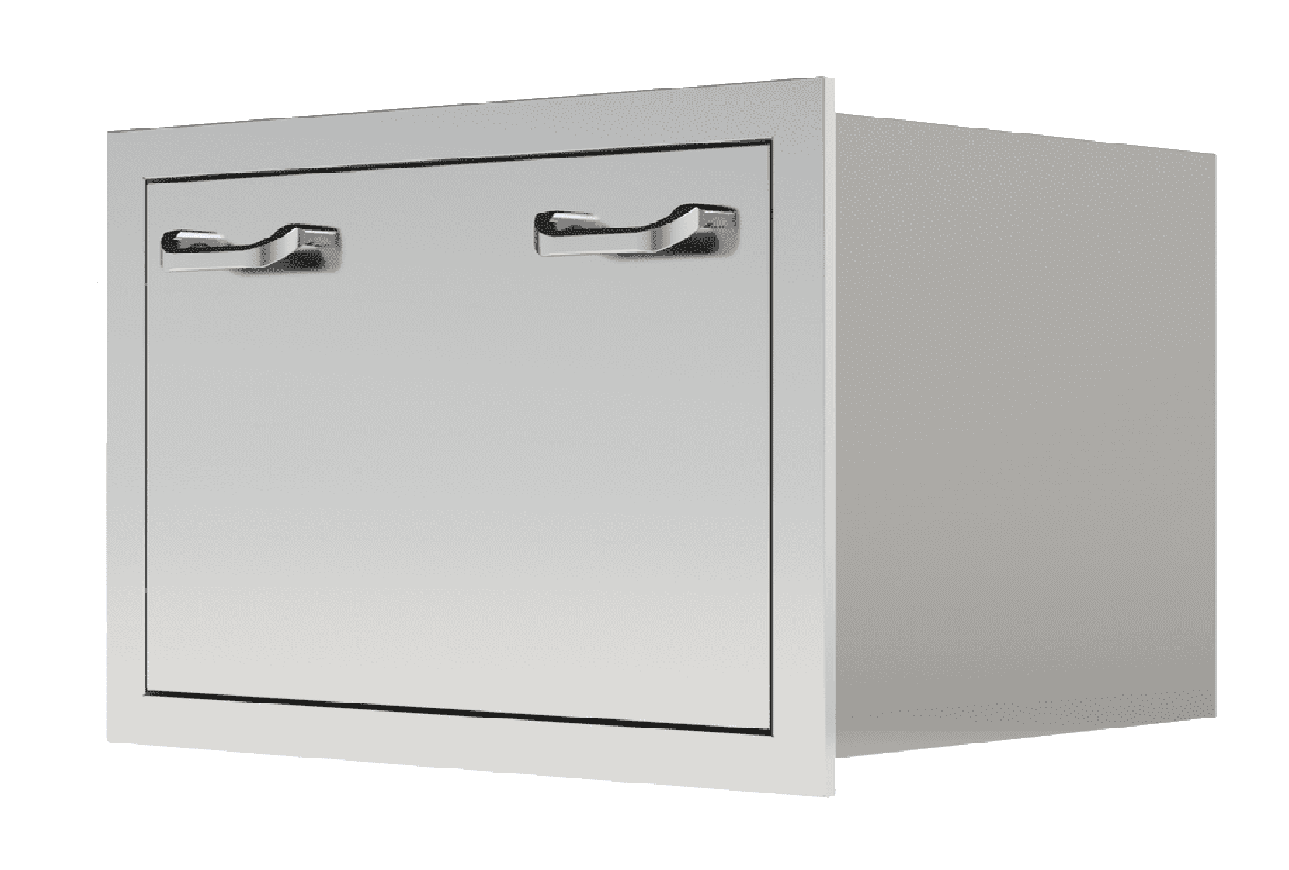 PCM 260 - 30" Insulated Ice Drawer - Rollout