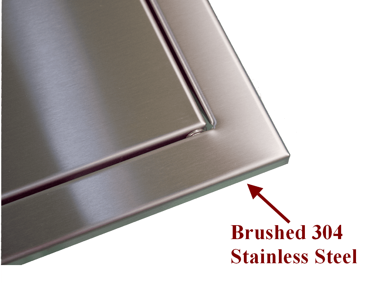 PCM 260 - 25" Double Access Door