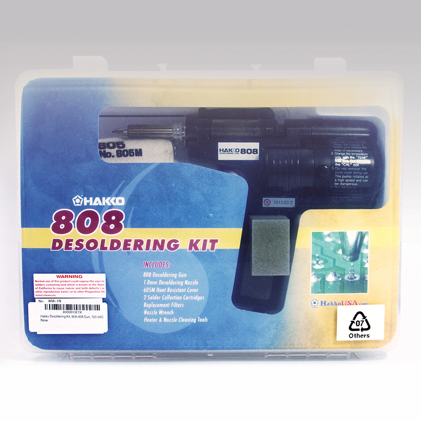 Hakko 808 Kit
