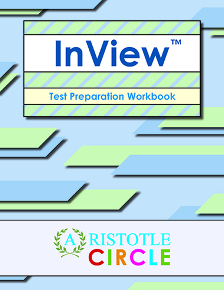 InView™ Test Preparation Workbook New!