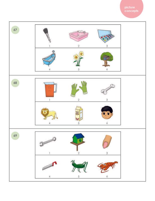 Pre-K & Kindergarten ERB/WPPSI™-IV Test Preparation Complete Workbook ...