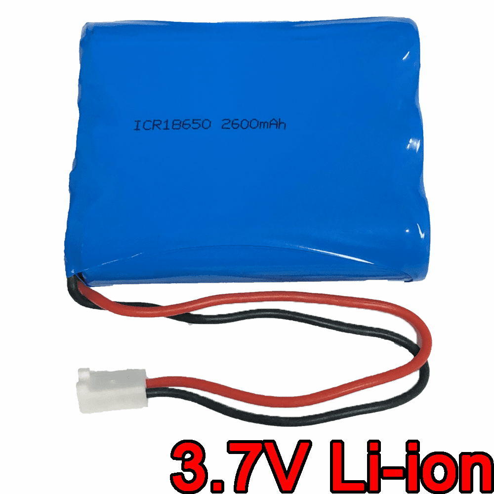18650 Lithium Ion Battery Packs