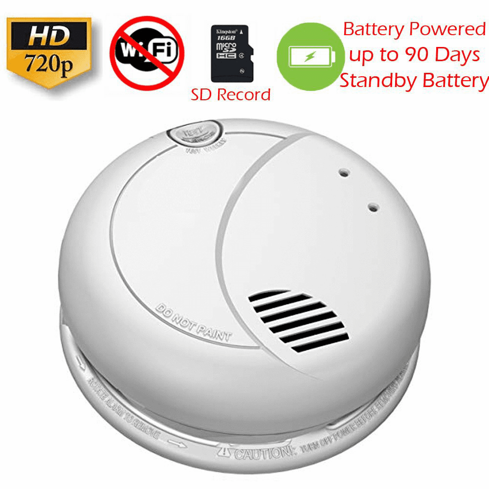 Battery Powered Spy Cameras - AES Spy Cameras - Atlanta Spy Shop