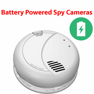 AC Powered Plug in Spy Cameras // Easy to use Nanny Cameras