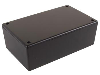 Black Box Spy Camera ( with 90 to 180 Days battery standby)