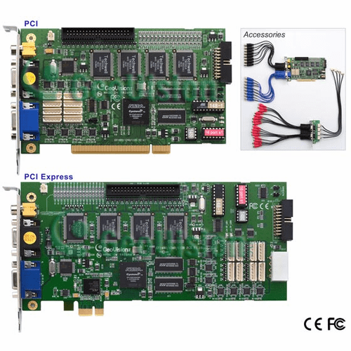 Geovision Video Capture Cards