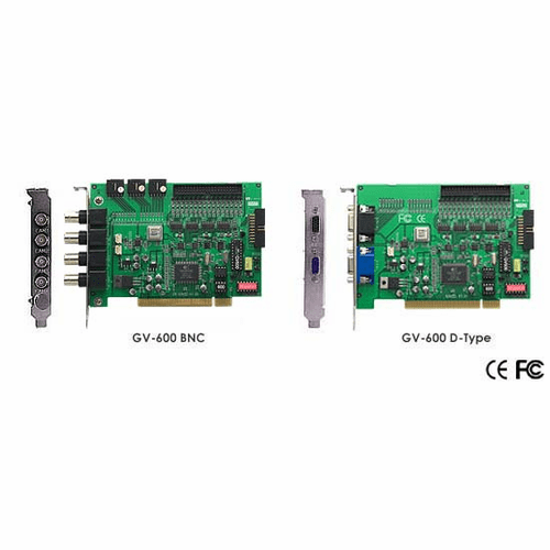 Geovision Video Capture Cards