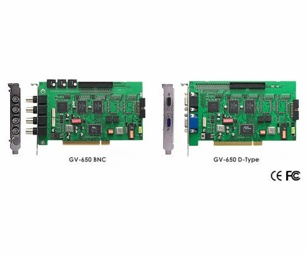 Geovision Video Capture Cards