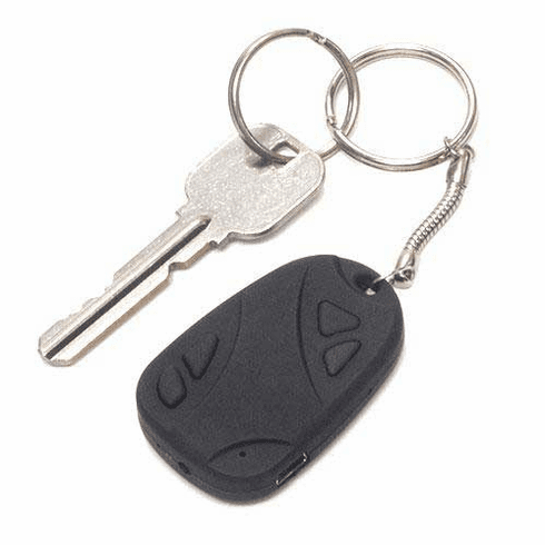 Keychain Camera, Keychain Spy camera, Car Keys Camera, Mini Spy Cameras