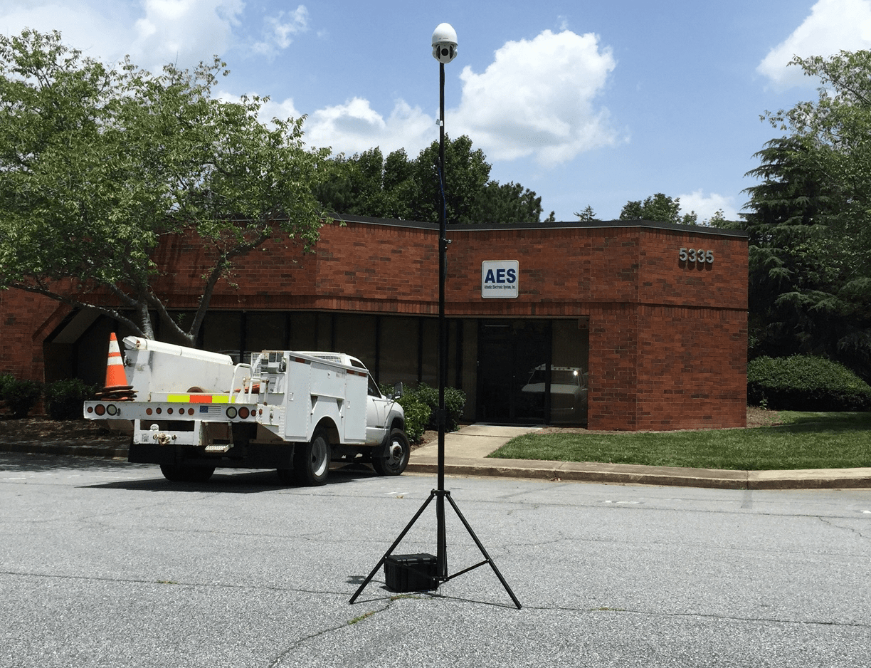 4GLTE Rapid Deploy Cellular Cameras