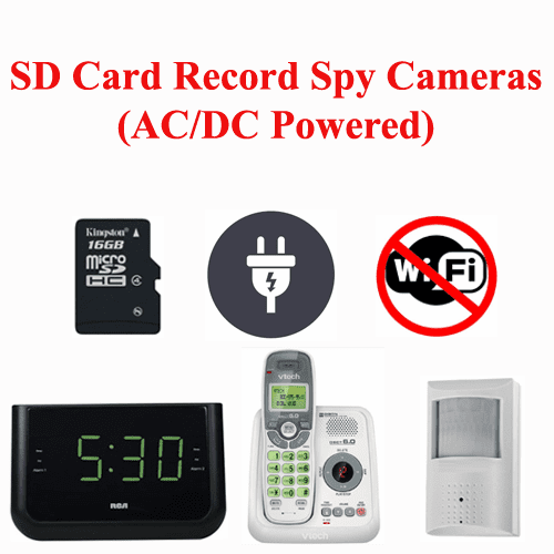 Atlanta Spy Shop // AES Spy Camera Nanny Cam Store