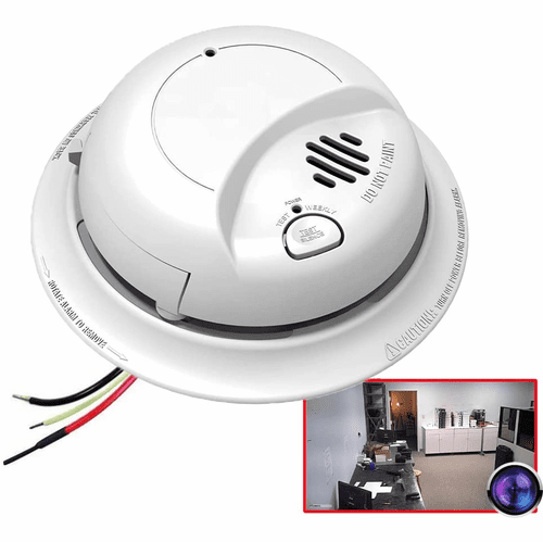 SecureGuard Elite Spy Cameras