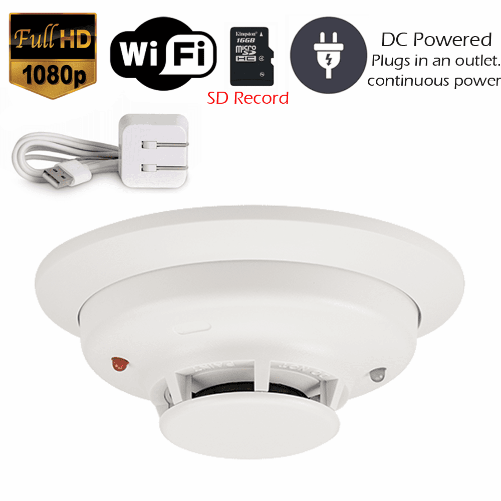 SecureGuard Elite Spy Cameras