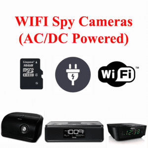 Atlanta Spy Shop // AES Spy Camera Nanny Cam Store