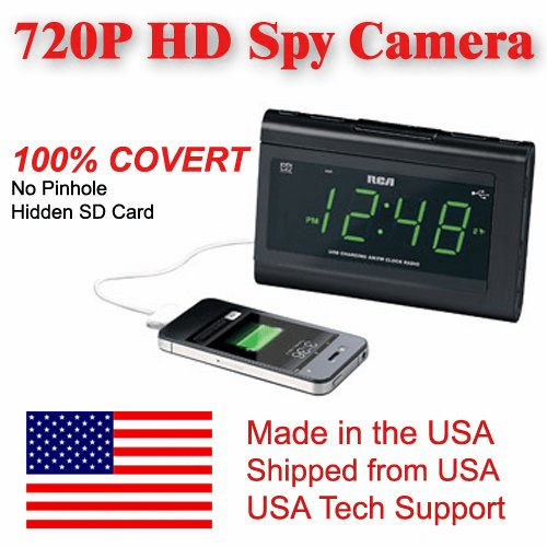 Cost Efficient Spy Cameras ($299 and under)