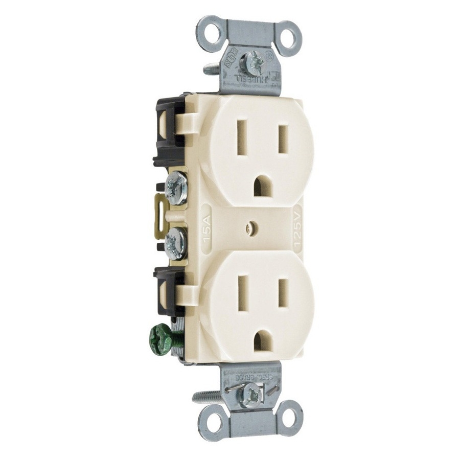 SecureGuard Partial Functional Power Receptacle Spy Camera (100% Covert)