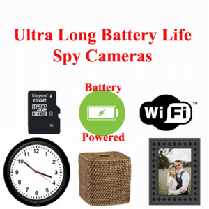 Atlanta Spy Shop // AES Spy Camera Nanny Cam Store