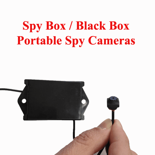 AC Powered Plug in Spy Cameras // Easy to use Nanny Cameras