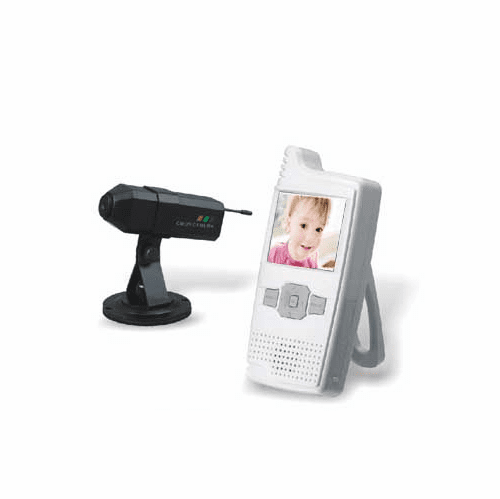 Nanny Cameras, wireless nanny cams, self recording, battery powered ...