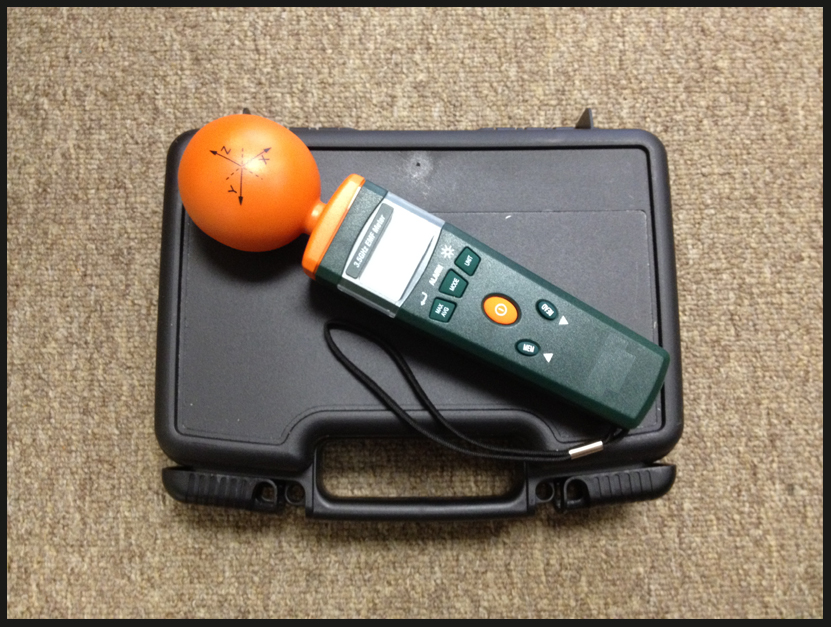 Wireless Signal Detector Probe (50MHz to 3.5GHz)