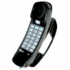 Phone Line-Powered Telephones that Operate WIthout AC Power or Batteries