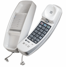 Phone Line-Powered Telephones that Operate WIthout AC Power or Batteries