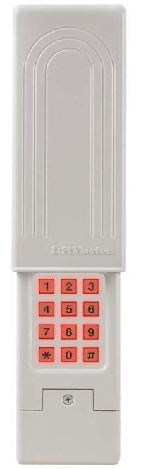 Chamberlain KLIK2U Clicker Wireless Garage Door Keyless Entry