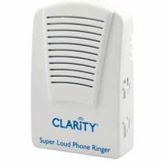 Loud Amplified Telephone Ringers Indoor and Outdoor