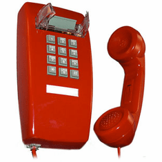 Wall Phones and Telephones Landline Corded Cordless Retro Kitchen