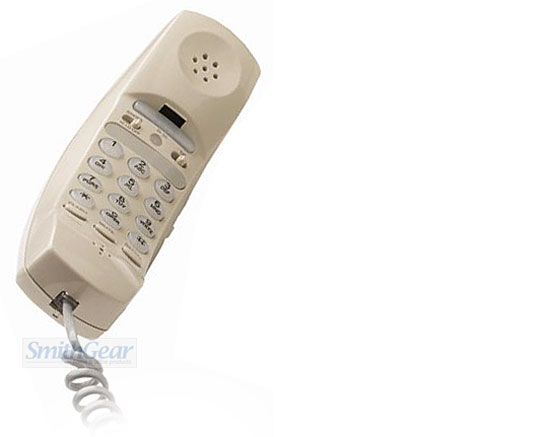 Cortelco 9150 Hospital Phone Disposable Bed Health Care Single Piece