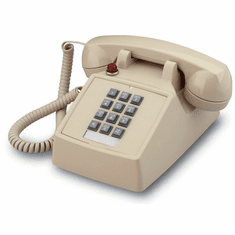 Cortelco ITT 1-Line, 2-Line and 4-Line Corded Telephones Desk Wall Sets