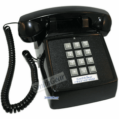 Cortelco ITT 1-Line, 2-Line and 4-Line Corded Telephones Desk Wall Sets