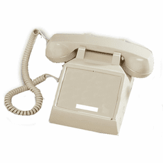 Cortelco ITT 1-Line, 2-Line and 4-Line Corded Telephones Desk Wall Sets