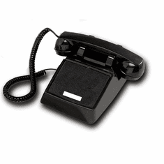 Cortelco ITT 1-Line, 2-Line and 4-Line Corded Telephones Desk Wall Sets