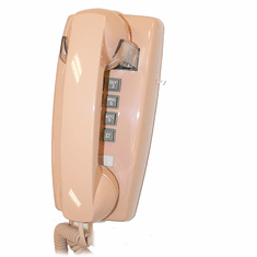 Cortelco ITT 1-Line, 2-Line and 4-Line Corded Telephones Desk Wall Sets