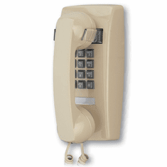 Cortelco ITT 1-Line, 2-Line and 4-Line Corded Telephones Desk Wall Sets