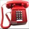 Scitec 25003 2510E Emergency Desk Phone RED