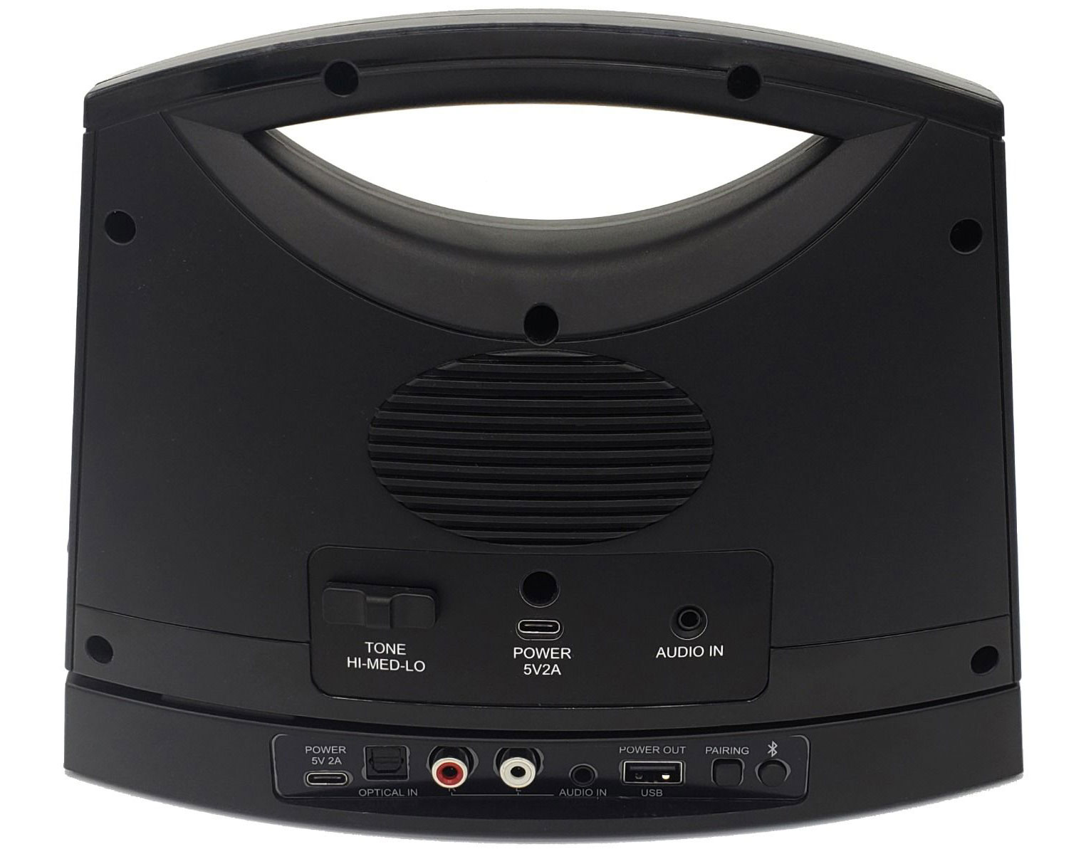 Serene TV-SB-BT Optical Wireless TV Soundbox Speaker