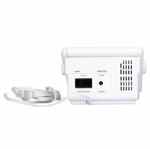 Sonic Alert SB1000 Sonic Boom Alarm with Lamp Control
