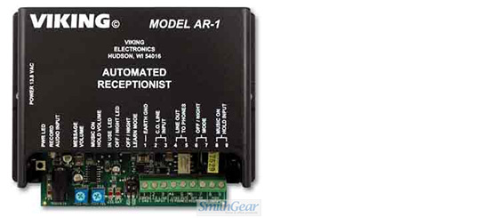 Viking AR-1 Automated Receptionist/Call Screening Device