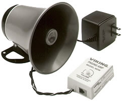 Viking M2W Loud Call Announce and Ringing Amplifier