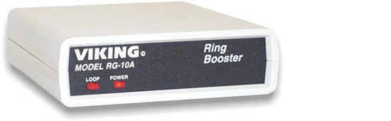 Viking RG-10A Phone Ring Booster to 10 Ren