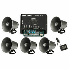 Loud Amplified Telephone Ringers Indoor and Outdoor