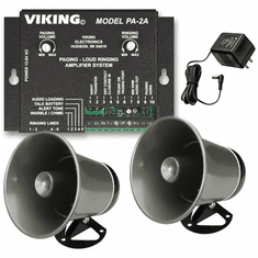 Loud Amplified Telephone Ringers Indoor and Outdoor