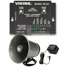 Loud Amplified Telephone Ringers Indoor and Outdoor