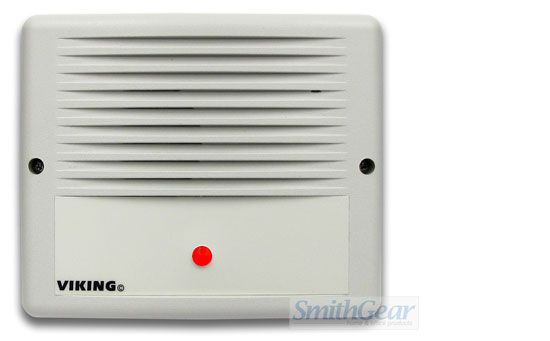 Viking SR-IP SIP (IP) Loud Ringer with Visual Ring Indication