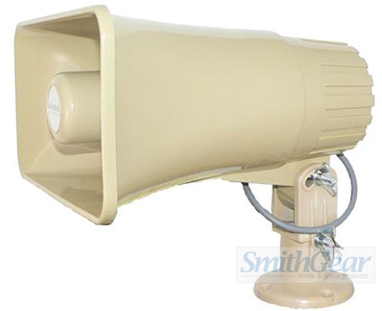 Wheelock MTH-24 Multi-Tone Horn Alert Signal Loud External Phone Ringer