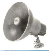 Wheelock ST-H15 WHST-H15-B 15W Paging Horn